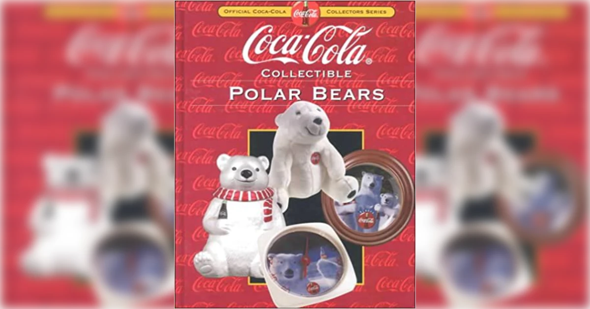 A Look At Coca-Cola's Polar Bear History